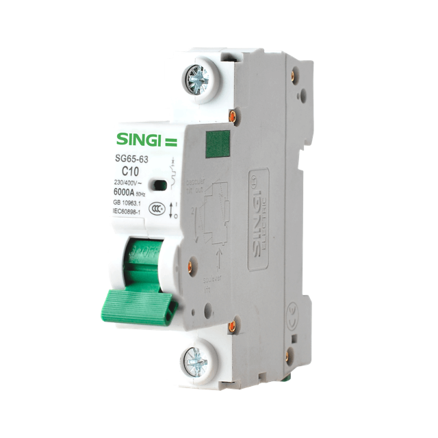 Miniature circuit breaker, Residual current circuit breaker, Surge ...